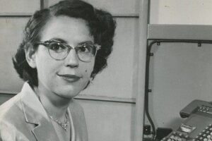 Mary Sherman Morgan - The National Center of Women's Innovations