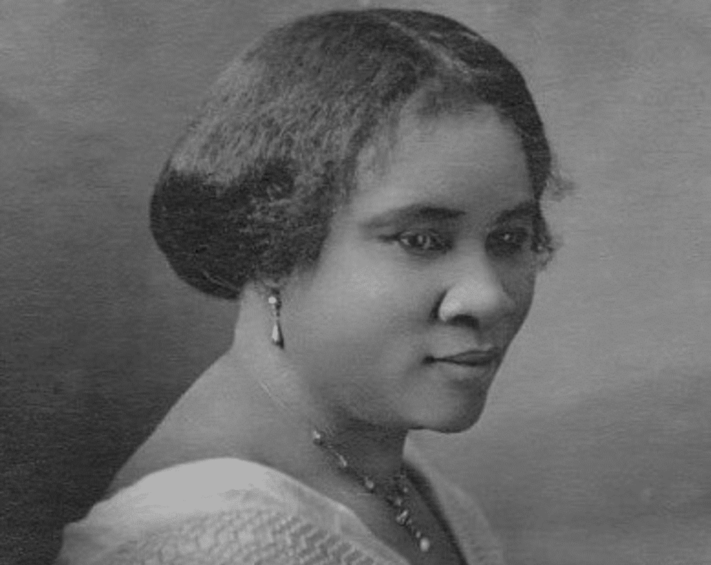 Madame CJ Walker - The National Center of Women's Innovations
