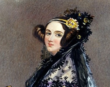 Ada Lovelace - The National Center of Women's Innovations