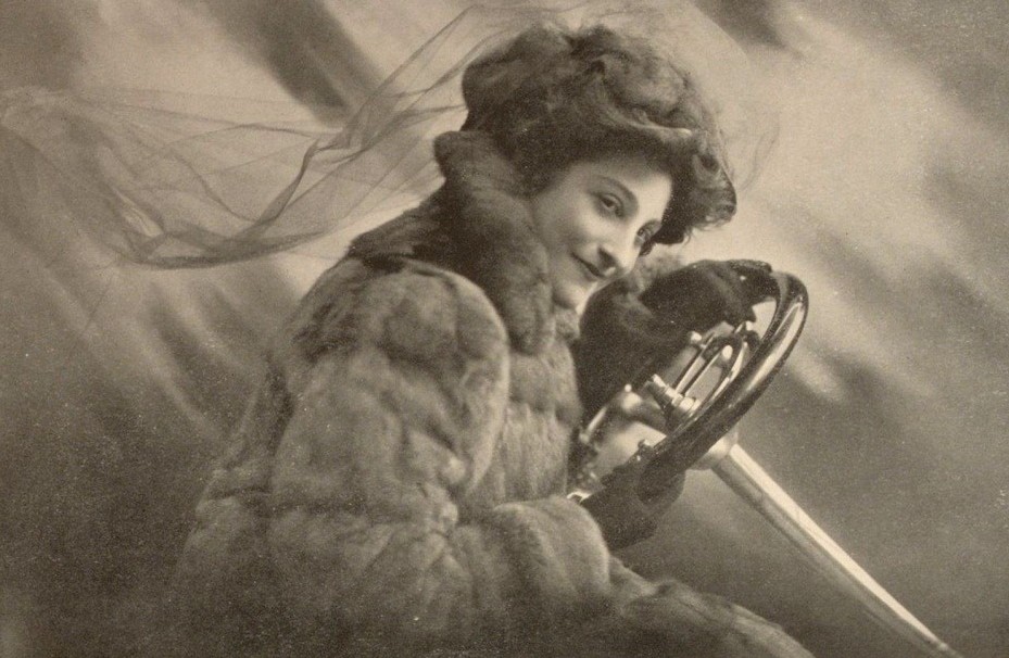 Dorothy Levitt (1882-1922) - The National Center of Women's Innovations